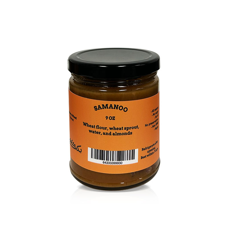 Yekta Samanoo - Yekta Persian Market & Kabob Counter