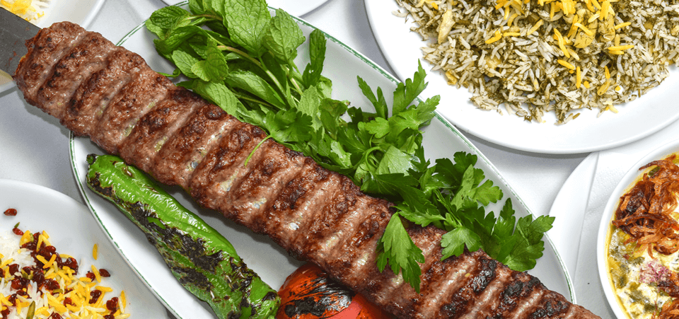 Yekta Persian Market & Kabob Counter